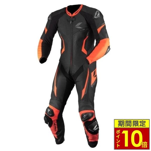【商品名】NXL307 GP-WRX R307 RACING SUIT BLACK/NEON RED【サイズ】・S/48・M・L・LW/52・XL・XLW/54・XXL/56【品番】S/48:NXL307BK11SM:NXL307BK11M...