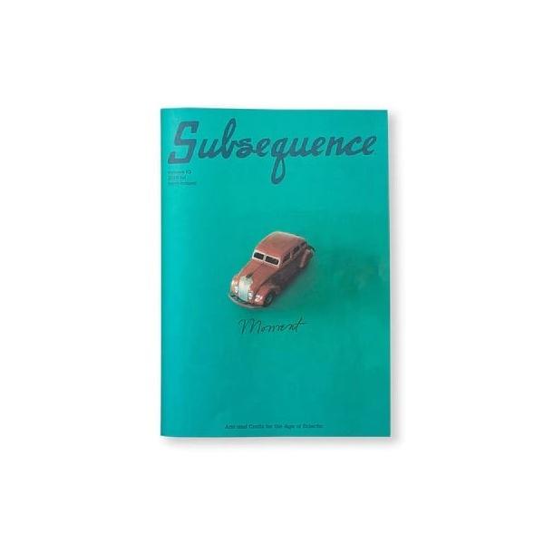 ３号のテーマは「Moment」。当時は何気なく過ごしていたけれど、今から振り返ればとても輝いていたり、意味あるものだった過去のある瞬間に再び目を向けることで、現在を改めて照らしてみたい、との思いを込めて。巻頭エッセイは、イ・ラン（ミュージシ...