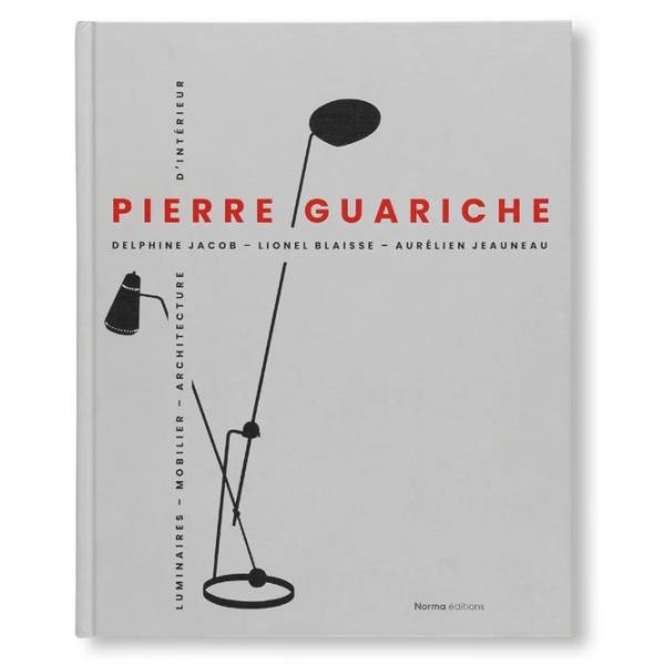 フランス人建築家でありデザイナー、ピエール・ガーリッシュ（Pierre Guariche）の作品集。英語、フランス語併記。こちらの商品は店頭併売商品につき、品切れの場合にはご注文をキャンセルとさせていただく場合がございます。ご了承ください。