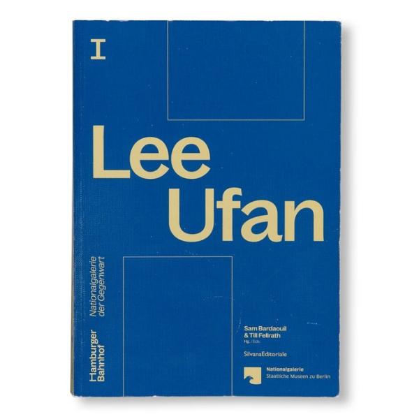 韓国人アーティスト、リー・ウーファン（李禹煥、Lee Ufan）の作品集。2023年10から2024年4月にかけてベルリンの「ハンブルガー・バーンホフ現代美術館（Hamburger Bahnhof ? National Gallery of...