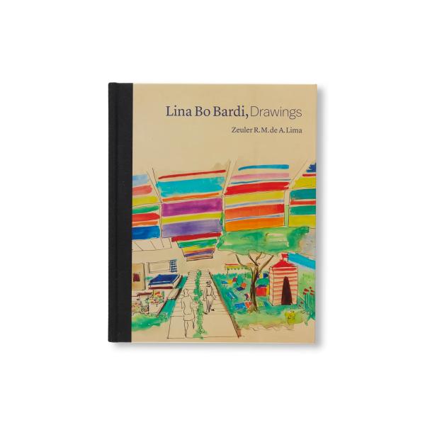 ブラジルの歴史において最も重要な建築家の一人であるイタリア人建築家、リナ・ボ・バルディ（Lina Bo Bardi）の作品集。「ミロ美術館（Fundaci? Joan Mir?）」の協力のもと刊行された。作者は20世紀において最も多作で先見...
