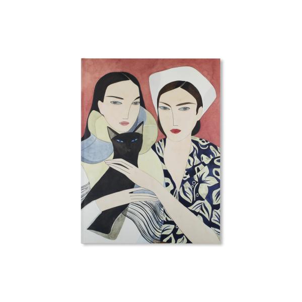 アメリカ、ニューヨークとロサンゼルスを拠点とするアーティスト、ファッションイラストレーターであるケリー・ビーマン（Kelly Beeman）の作品集。エキゾチックな庭、洒落たプールサイド、ピクニック、カントリーハウス、カクテルパーティー、家...