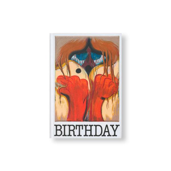 ミネソタ生まれ、ニューヨークを拠点に活動するヴィジュアルアーティスト、ブリジット・マレン（Bridget Mullen）の作品集。2021年から2023年にかけて「産んだ」47点の12x9インチサイズの作品を収録する。作者と、アメリカ人アー...