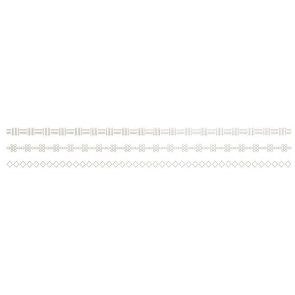 箔と水のアクセサリー HAQUAは、繊細でエレガントなデザインが特徴で、身につけると繊細なきらめきを放ちます。シンプルなデザインは、ジュエリーの様に季節を問わずオールシーズン使えアレンジすることで、ブレスレット、アンクレット、リング等として...