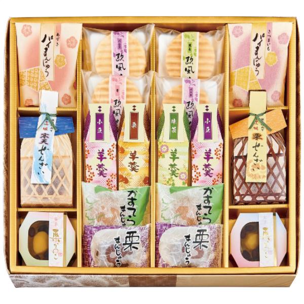 風味豊かな小豆と砂糖と寒天で仕上げた「寒天ぜんざい」。伝統の技が生きる「栗まんじゅう」と「カステラまんじゅう」。昔ながらの製法にて練り上げた羊羹。小豆餡、さつまいも餡、それぞれの餡を幾重にも折ったパイ生地で包み焼き上げた「パイまんじゅう」。...