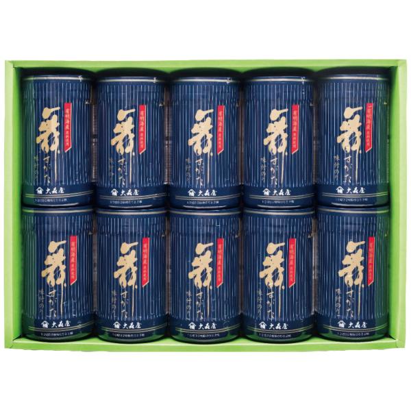 ■箱サイズ：40.7×30.4×8.1cm・80サイズ・1070g■商品内容：味付のり(10切32枚)10個［日本製］■賞味期間：製造日より常温約540日■アレルゲン：【小麦・えび・大豆】※メーカー包装紙あります。結婚内祝い・結婚祝・初節句...