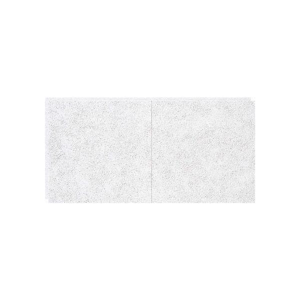 取り寄せ品のため、営業日AMでのご注文で2日から3日後の出荷となります。  納期遅れる場合は、別途ご連絡いたします。サイズ：9mm厚さ、303×606mm　　梱包・入数：ダンボールケース18枚（3.3m2）入り基材 ロックウール吸音板（9m...