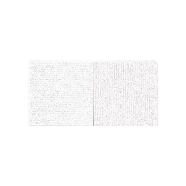 取り寄せ品のため、営業日AMでのご注文で2日から3日後の出荷となります。  納期遅れる場合は、別途ご連絡いたします。サイズ：9mm厚さ、303×606mm　　梱包・入数：ダンボールケース18枚（3.3m2）入り基材 ロックウール吸音板（9m...