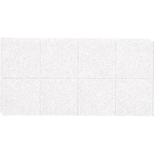 取り寄せ品のため、営業日AMでのご注文で2日から3日後の出荷となります。納期遅れる場合は、別途ご連絡いたします。サイズ：9mm厚さ、303×606mm　　梱包・入数：ダンボールケース18枚（3.3m2）入り基材 ロックウール吸音板（9mm）...