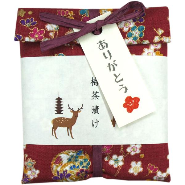 いつもお世話になっているあの人に、感謝の気持ちを込めて！可愛いパッケージと『ありがとう』の言葉を添えて、ちょっとしたプレゼントにいかがですか、、。 【内容量】8ｇ(4ｇ×2袋)【原材料】食塩(国内製造)、味付けしそ(しそ、食塩、砂糖、還元水...