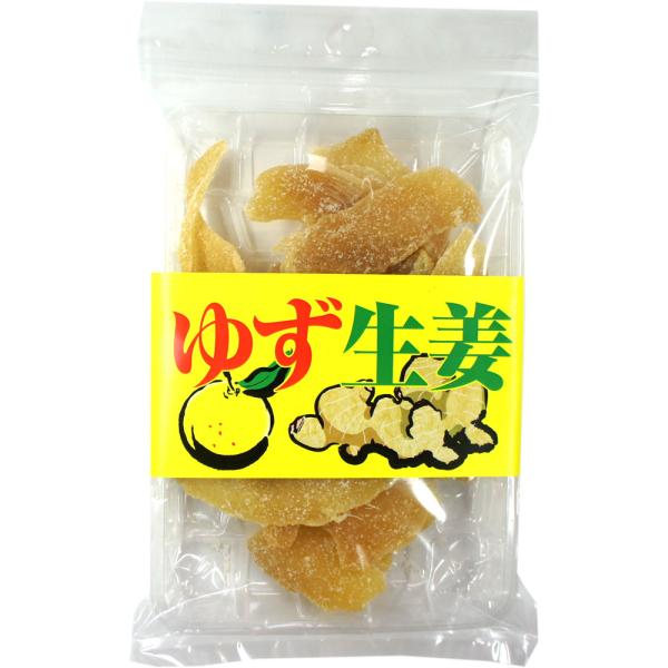 ◆商品詳細        ゆずのさわやかな香りを閉じ込めた味わい豊かなしょうが糖です。      &amp;nbsp;      【内容量】150g      &amp;nbsp;      【原材料】生姜スライス加工品(生姜(タイ)、砂糖...