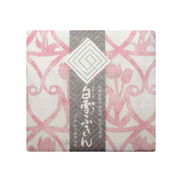 表面は柄物、裏面は真っ白の蚊帳生地のリバーシブル仕立てになっております。●優れた機能性吸水性に優れ、汚れを素早く吸い取り、さっと洗い流すだけで簡単に汚れが落ちます。しみなど付いた場合は、漂白していただいても、色落ちしにくく、長期に渡り、白さ...