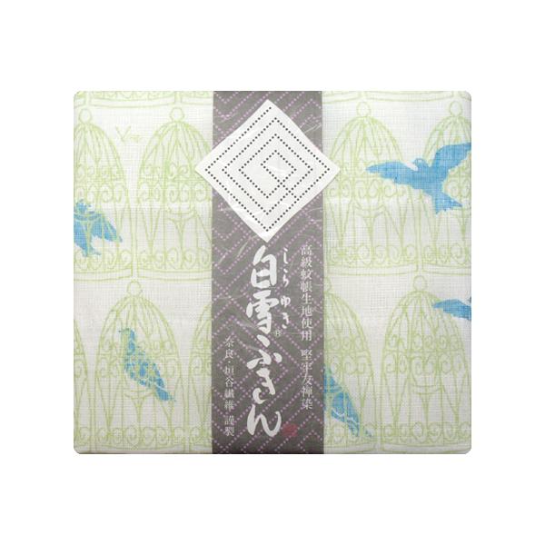 表面は柄物、裏面は真っ白の蚊帳生地のリバーシブル仕立てになっております。●優れた機能性吸水性に優れ、汚れを素早く吸い取り、さっと洗い流すだけで簡単に汚れが落ちます。しみなど付いた場合は、漂白していただいても、色落ちしにくく、長期に渡り、白さ...