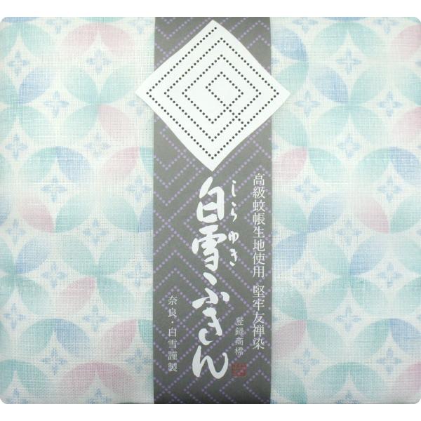 表面は柄物、裏面は真っ白の蚊帳生地のリバーシブル仕立てになっております。●優れた機能性吸水性に優れ、汚れを素早く吸い取り、さっと洗い流すだけで簡単に汚れが落ちます。しみなど付いた場合は、漂白していただいても、色落ちしにくく、長期に渡り、白さ...