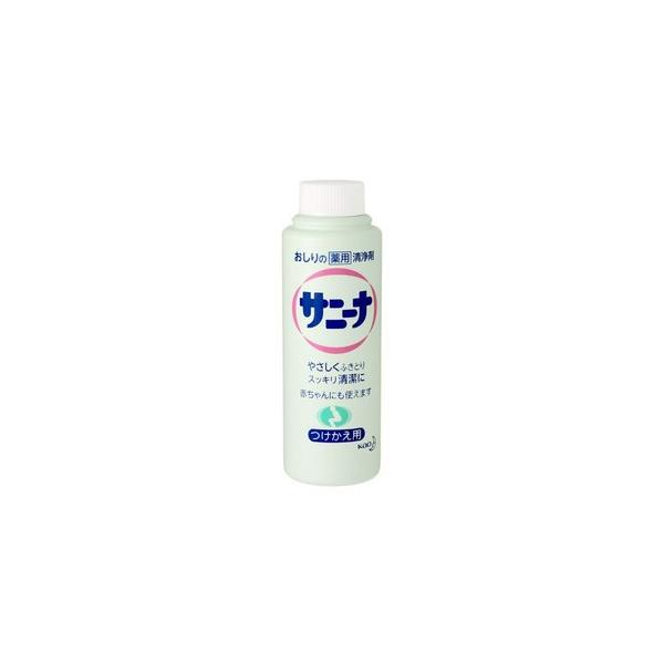 【サニーナ つけかえ用の商品詳細】●トイレットペーパーをやわらかくして、やさしいふき心地に。さっぱりキレイにふきとれ、おしりはいつも清潔です。●消炎剤(グアイアズレン)が、肛門周辺部のかぶれ・ただれや、おむつかぶれ、股ずれを防ぎます。●ふき...