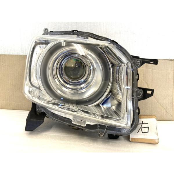 Ｎ−ＢＯＸ JF4 右ヘッドランプ　右ヘッドライト　スタンレー/STANLY/W3105　ツメ折れ無し　磨き済　点灯確認済802599**** 商品説明を必ずご確認ください ****部品管理番号：000080259910800部品メーカー：...
