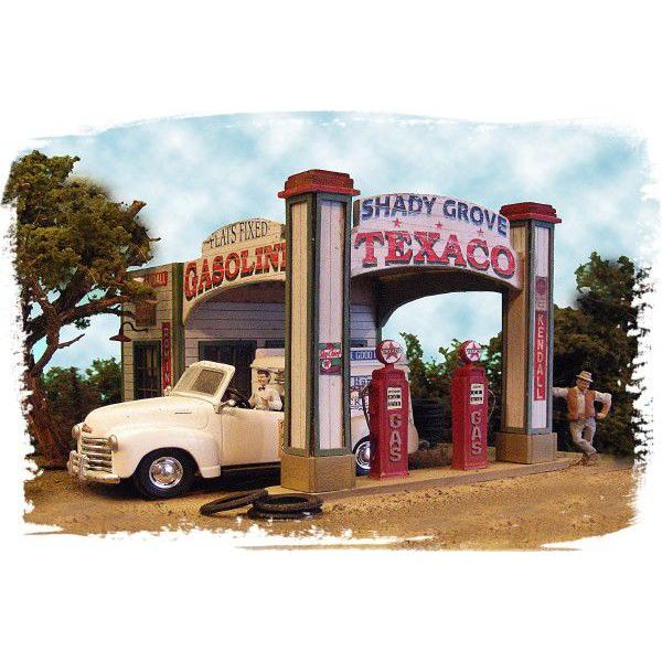 Bar Mills Scale Model Works HO Scale 「Shady Grove」