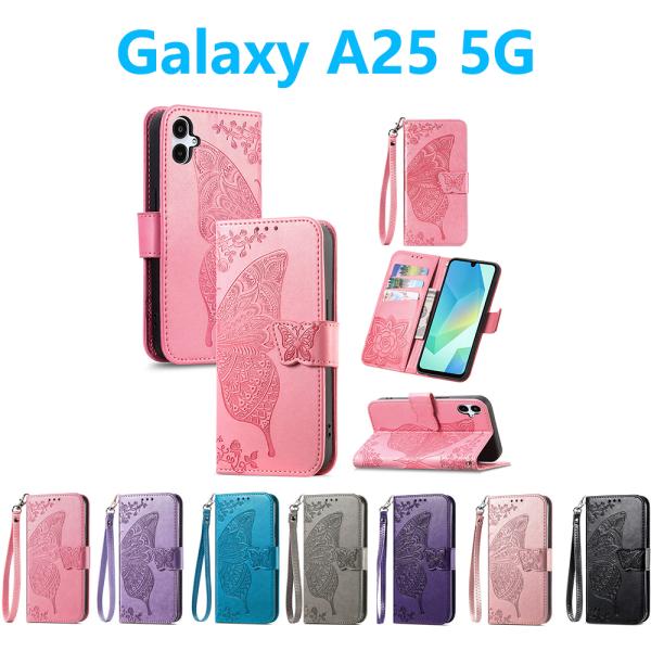 【対応機種】：Galaxy A25 5G ギャラクシーエートゥエンティファイブ  docomo SC-53F   au SCG33   SoftBank SM-A253Z   UQ mobile SCG33   Y!mobile SM-A2...