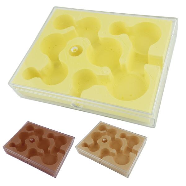 【 商 品 説 明 】 〇アリを観察しやすい アリを飼育するためのコロニーです。 多くのアリを飼育可能で、巣の様子を横から観察できます。  〇アリのお世話をしよう スポイトなどを使用し適度に給水し、湿度を調整してください。 チューブを接続し...