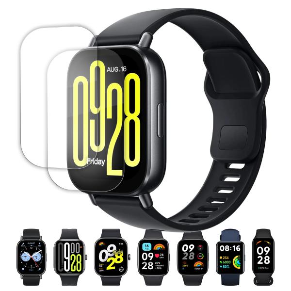 【 対 応 機 種 】・Redmi Watch 5 Active・Redmi Watch 5 Lite・Redmi Watch 5・Redmi Watch 4・Redmi Watch 3 Active・Redmi Watch 3・Redmi...