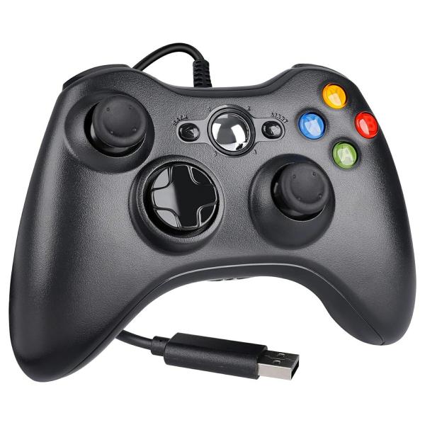 【 商 品 説 明 】 〇有線で安定接続 有線ゲームパッドなので、突然のBluetooth接続不良や 遅延や混線、電池の減りを気にする必要がなく、 快適なゲームプレイが可能になります。  〇快適な人間工学設計 人間工学に基づいた設計で、手に...
