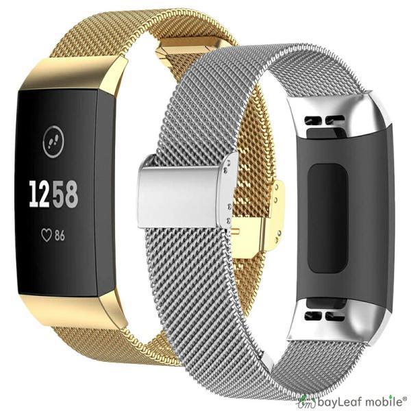 【 対 応 機 種 】・Fitbit Charge 3・Fitbit Charge 3 SE・Fitbit Charge 4【 商 品 仕 様 】・腕周りサイズ：約130-200mm・おもさ：約40g・カラー：Black、Gold、Silv...