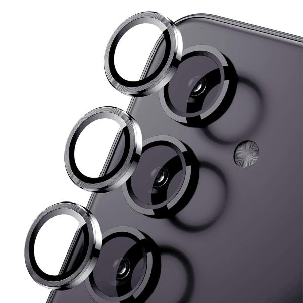 Galaxy S24 カメラ レンズ カバー 保護 フィルム ギャラクシーs24 レンズ保護 Samsung サムスン 強化 ガラス 9H 保護 シート 防水 耐衝撃 キズ 反射 防止 貼りやすい※こちらは一部の情報のみ表示しております。　...