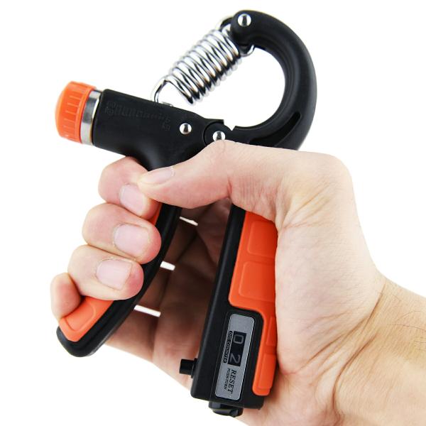 【商品説明】このコンパクトなトレーニンググリップは、いつでもどこでも筋力トレーニングを可能にします。ポケットサイズで、外出時も気軽に持ち運べるので、空き時間に効果的なエクササイズが実施できます。商品の主要ポイント：可変式負荷: 5kgから6...