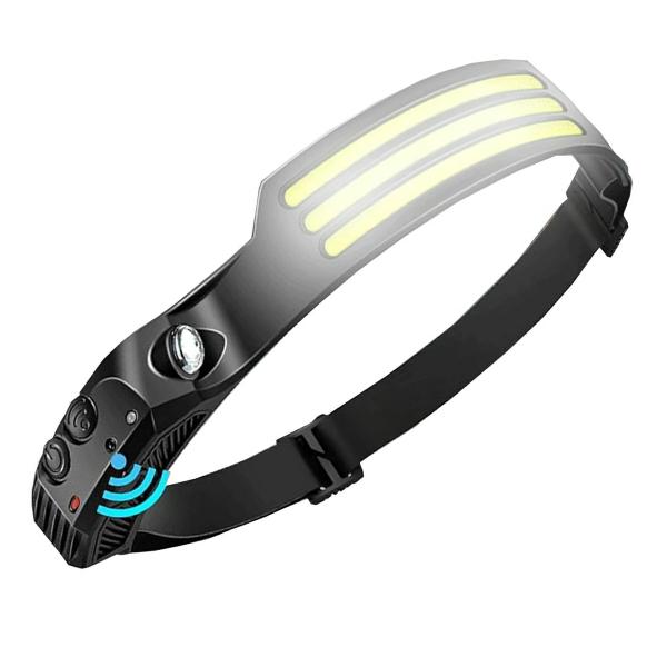 【 商 品 説 明 】 〇高輝度LED搭載 最大1000ルーメンの明るさで、足元はもちろん、 前方広範囲まで明るく照らします。 夜道やアウトドアの暗闇でも、安全確保に役立ちます。  〇5種類の点灯モード 電源ボタンを押すことでモード変更可能...