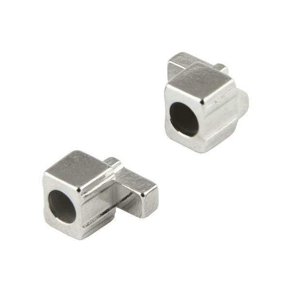 【商品説明】耐久性に優れたアルミニウム合金製のバックルロック2個セットは、Nintendo SwitchのJoy-Con用の修理交換部品です。頻繁な使用で本体から外れやすくなったJoy-Conの固定を強化し、しっかりとした接続を再度可能にし...