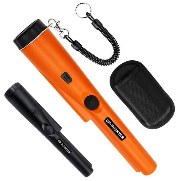 【 商 品 説 明 】 〇高感度で360度探知 360度全方位測定可能で、検出範囲内に金属が検出されると アラーム音・振動音で知らせてくれます。 宝探しやセキュリティー検査・紛失物の捜索などにピッタリ！  〇持ち運びにらくらく 重さがわずか...