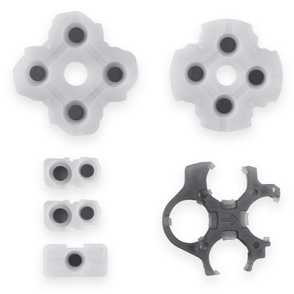 SONY PS5 コントローラー ラバーパッド BDM-010 / BDM-020 / BDM-030 (基盤) 修理 交換 部品 互換 パーツ リペア ソニー プレイステーション PlayStation 5