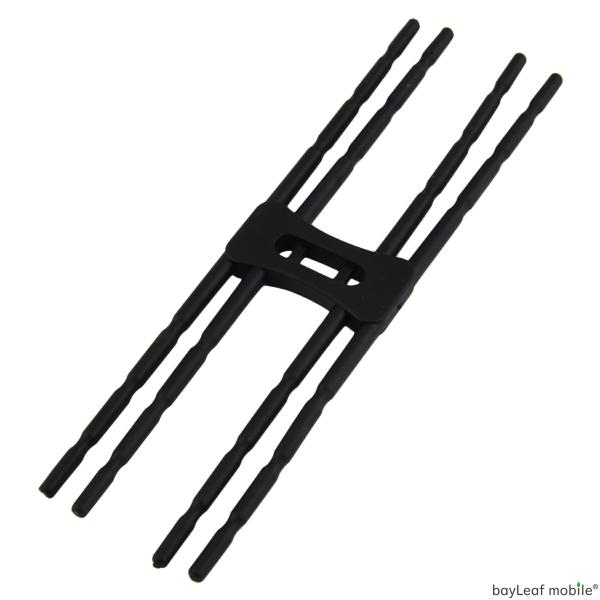 スマホ スタンド ホルダー スパイダー型 全4色 クモ 卓上 デスク 携帯 車載 自転車 バイク コンパクト ワイヤー マルチ 折り曲げ 角度調節 寝ながら 自由自在 自由調節※こちらは一部の情報のみ表示しております。　必ず下部の【商品説明...