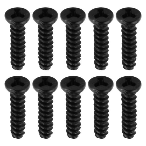 Switch Joy-Cony用 Yネジ Y字 10個 互換品 修理 交換 任天堂 nintendo ジョイコン ニンテンドー スイッチ 螺子 部品 パーツ リペア※こちらは一部の情報のみ表示しております。　必ず下部の【商品説明をすべて見る...