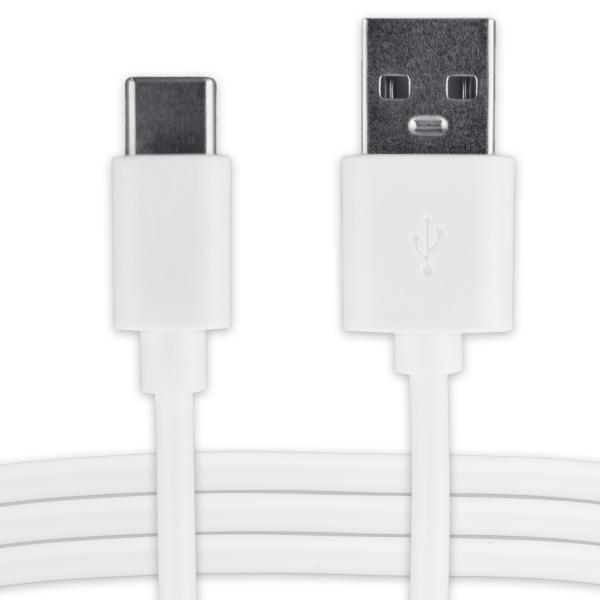 【 商 品 仕 様 】ケーブル長：約3.0mお　も　さ：約50g端　　　子：USB TypeA-USB TypeC出　　　力：最大 5V2A素　　　材：アルミニウム、PVC、銅※こちらは一部の情報のみ表示しております。　必ず下部の【すべて見...