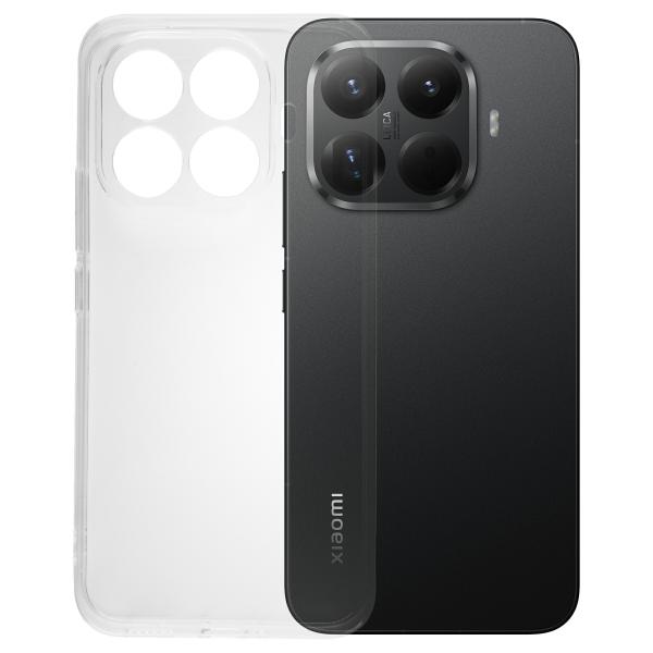 【 対 応 機 種 】 Xiaomi 15T Pro ※機種間違えのないよう、ご確認の上ご購入ください。    【 商 品 説 明 】 TPU素材なので滑りにくく、落下防止になります。 店頭で買うよりも安いので汚れても買い替えがしやすく、 ...