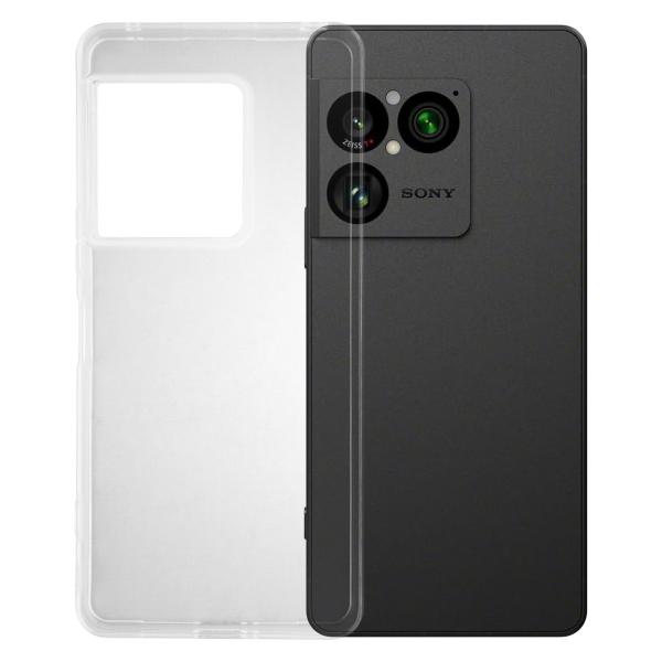 【 対 応 機 種 】Xperia 1 VIII SO-51G XQ-GE44※機種間違えのないよう、ご確認の上ご購入ください。【 商 品 説 明 】TPU素材なので滑りにくく、落下防止になります。店頭で買うよりも安いので汚れても買い替えが...