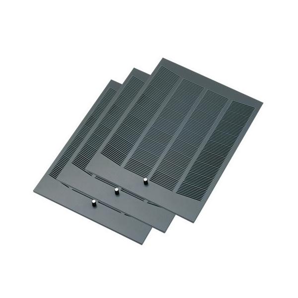 シリコンコート仕上げでお手入れが簡単 レンジフードフィルター(交換用） RF-75SF 3枚入り