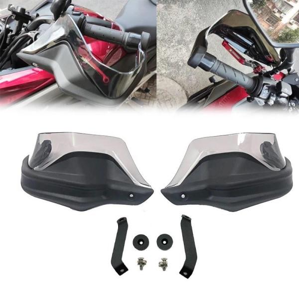 概要For HONDA CB500X NC750X DCT NC750S NC700X CTX700 2013-2021 Motorcycle Handguards Shield Guards Windshield Hand Wind Pr...