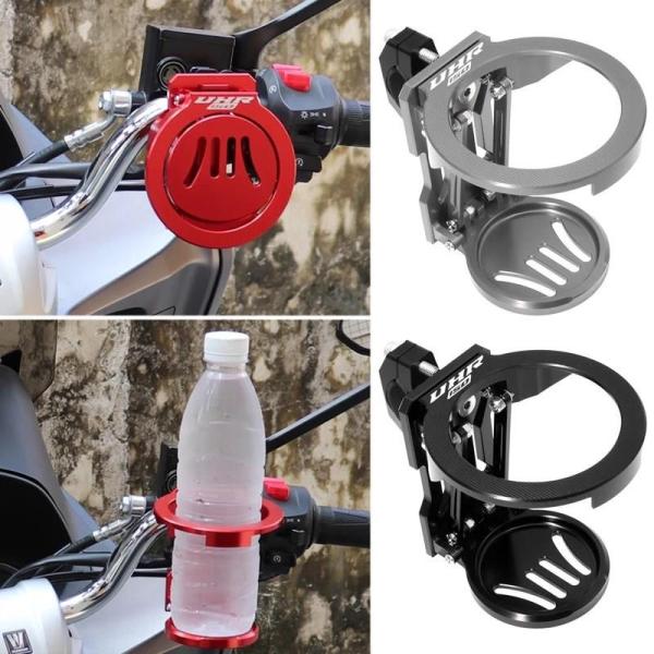 uhr150 バイク アルミ折りたたみ式ドリンクパッドボトルスタンドホルダー ドリンクカップhaojue uhr125 uhr 150 125 カスタムパーツ 部品当店の商品は海外製品が主となります。画像をよくご確認お願いします。・商品はT...