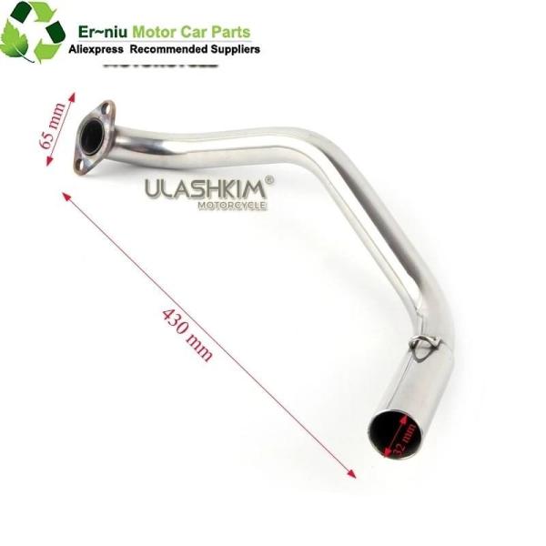 gy6 バイク スクーター エンジン マフラー 125 150 問い合わせ中東コンタクトパイプ 157qmj 152qmi カスタムパーツ 部品 アクセサリー当店の商品は海外製品が主となります。画像をよくご確認お願いします。・商品はTOPも...