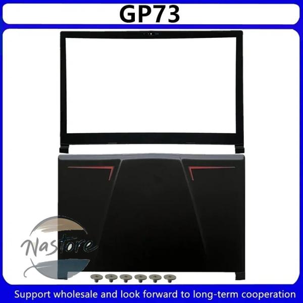 カバー フロント msi gps 73 g73m8rd 8sf 8re ms 17c5 17c6 17.3in lcdバック lcdベゼル カスタムパーツ 部品 アクセサリー当店の商品は海外製品が主となります。画像をよくご確認お願いします。...