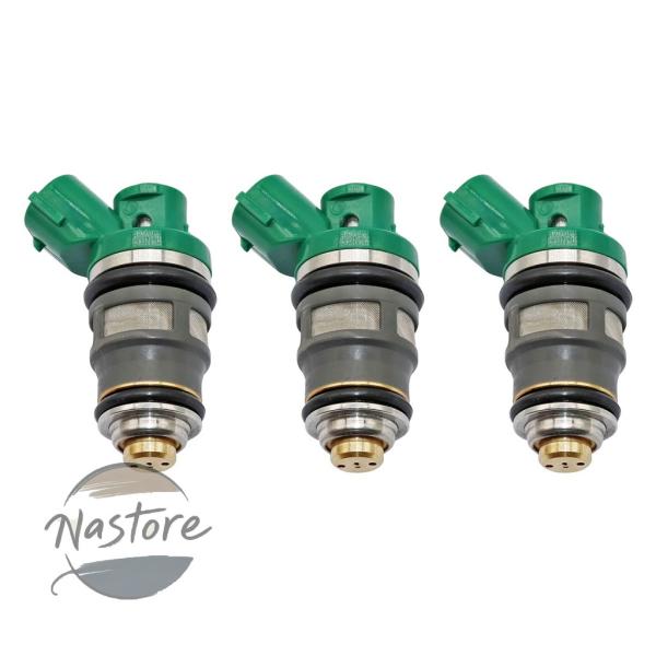 df40 スズキ suzuki 1999 2010 df50 15710 87j00 3個 燃料 噴射 カスタムパーツ 部品 アクセサリー当店の商品は海外製品が主となります。画像をよくご確認お願いします。・商品はTOPもしくは、オプションで...