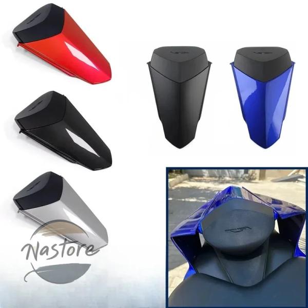 r7 ヤマハ motocicleta carenado trasero azul yzf パラ 2021 23 cubierta del asiento de la カスタムパーツ 部品 アクセサリー当店の商品は海外製品が主となります。画像...