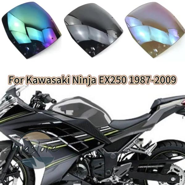 ex250 windshield カワサキ ニンジャ windscreen 250r ex 250 gpz250 1987 38231 003 36557 99 98 97 カスタムパーツ 部品 アクセサリー当店の商品は海外製品が主となりま...