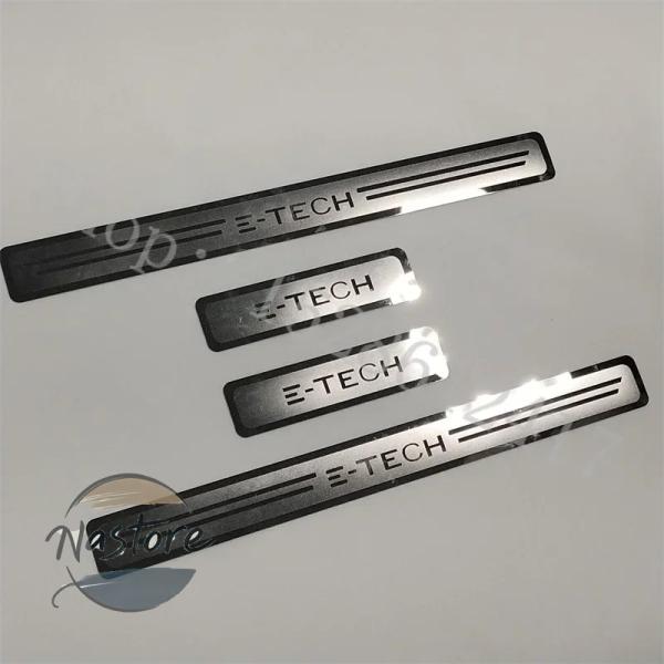 カバー ガード ペダル ルノーメガーヌキャプチャーキャプチャークリオ e tech 2023 ? 2025 ドアドアシルスカッフプレート カスタムパーツ 部品当店の商品は海外製品が主となります。画像をよくご確認お願いします。・商品はTOPも...