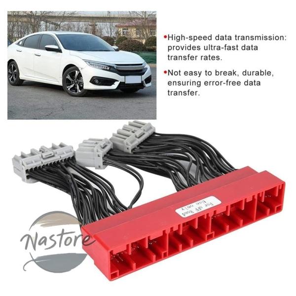 obd2a ホンダ honda シビック obd変換ecuハーネス acura obd1ハーネス変換配線 カスタムパーツ 部品 アクセサリー当店の商品は海外製品が主となります。画像をよくご確認お願いします。・商品はTOPもしくは、オプション...