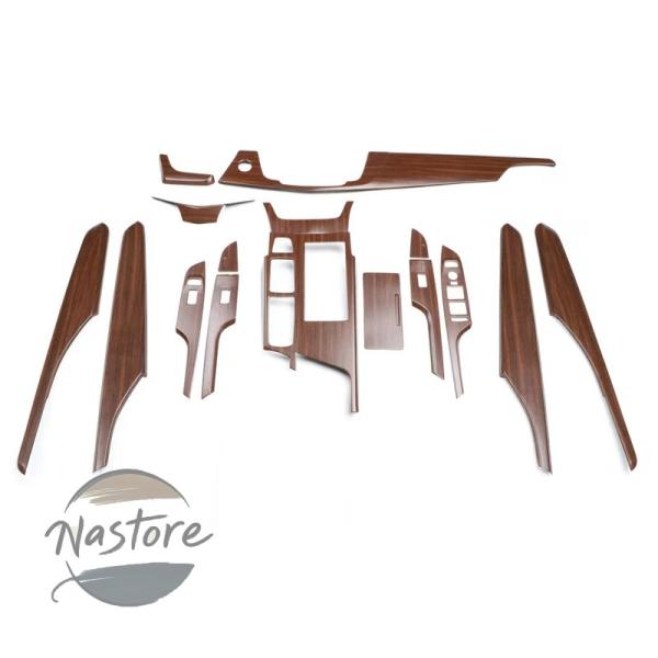 木目調 内ドアトリム キャデラックct6 2019-21 2022 部品 カスタムパーツ アクセサリー当店の商品は海外製品が主となります。画像をよくご確認お願いします。・商品はTOPもしくは、オプションでご選択した商品となります。＊セット、...