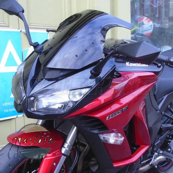 zx1000 バイク スクリーン 2011-14 2015 2016 カワサキ ニンジャ 1000 z sx z1000sx イリジウム 風防 ウインド カスタムパーツ 部品 アクセサリー当店の商品は海外製品が主となります。画像をよくご確認...