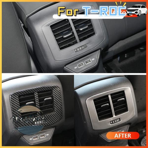 カバー フォルクスワーゲン volkswagen vw t roc troc 2018 2023アウトレットパネル エアコン 部品 カスタムパーツ アクセサリー当店の商品は海外製品が主となります。画像をよくご確認お願いします。・商品はTOP...